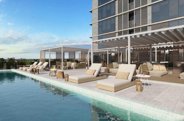 Rentup Suites Palmas Park Buenavista - Bella Vista