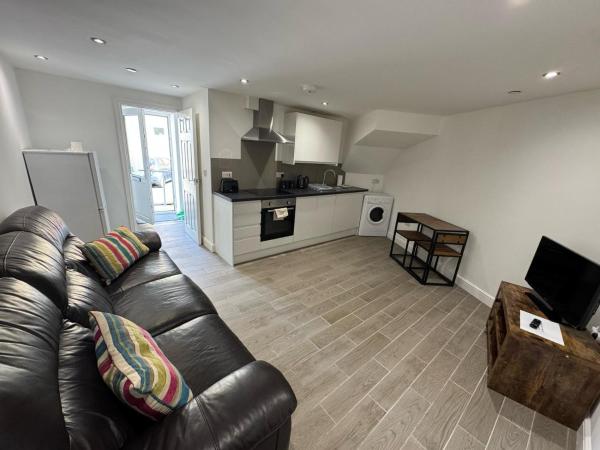 City Escape - 1 Bedroom Flat In Swansea Centre - 斯旺西