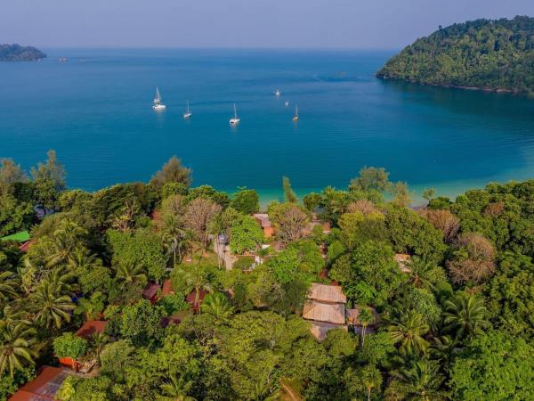 Marina Resort Koh Phayam Ranong - Ko Chang