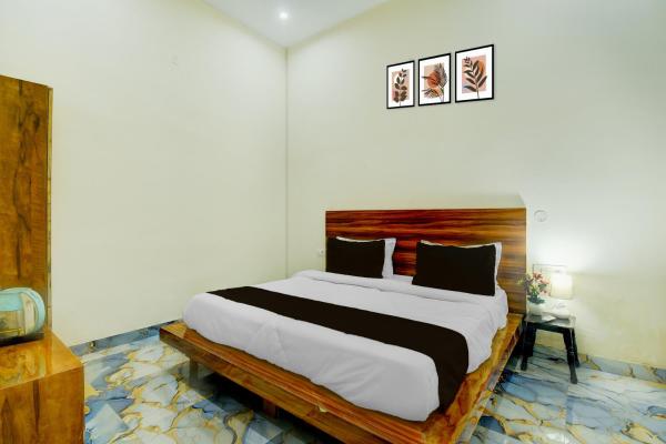 Hotel O The Suresh Mahal Resort - Jaipur