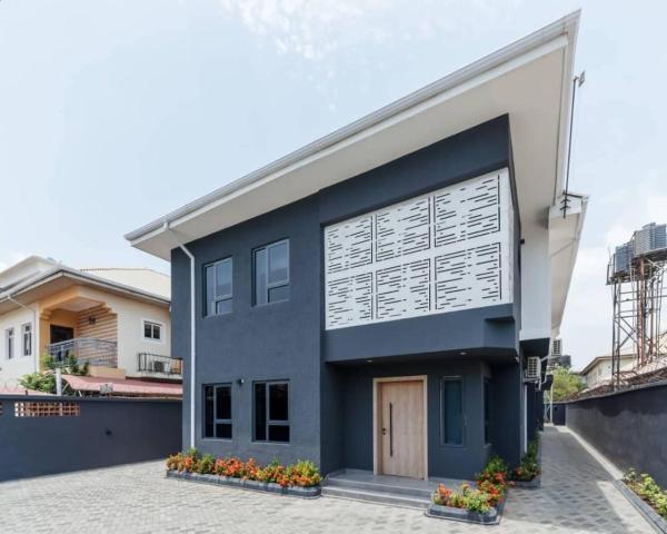 The Urbanest - ラゴス