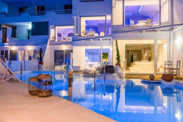 Kouros Home & Suites--faliraki--adults Only - Faliraki
