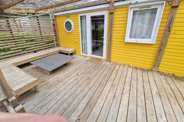 Mh3-confort, 3ch, 6 Pl, 2 Fun-pass Offert Dès 5 Nuits, Lave Vaisselle, Tv, Wi-fi, Draps Fournis Et Ménage, En Option ! - Port Manec'h