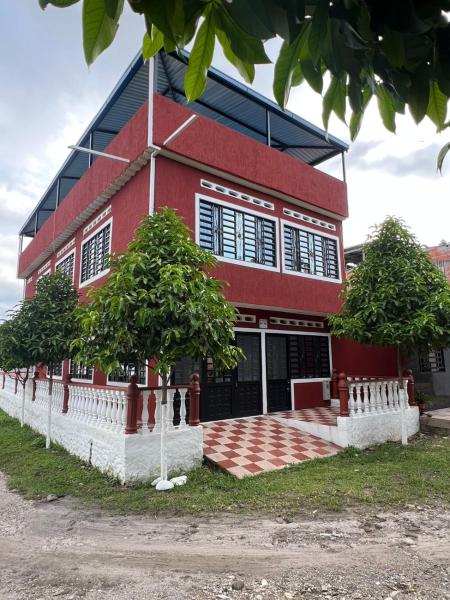 Casa Bariloche - Honda