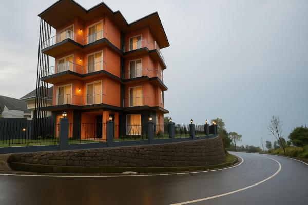 The Miste Munnar By D2v - Munnar