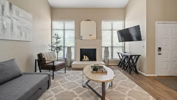 Gorgeous 2 Br Near Carowinds - Patio - Pool - Charlotte, NC