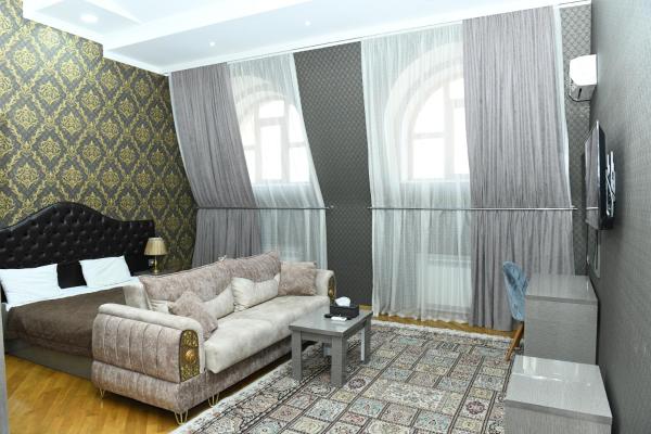 Prime Hotel - Azerbeidzjan