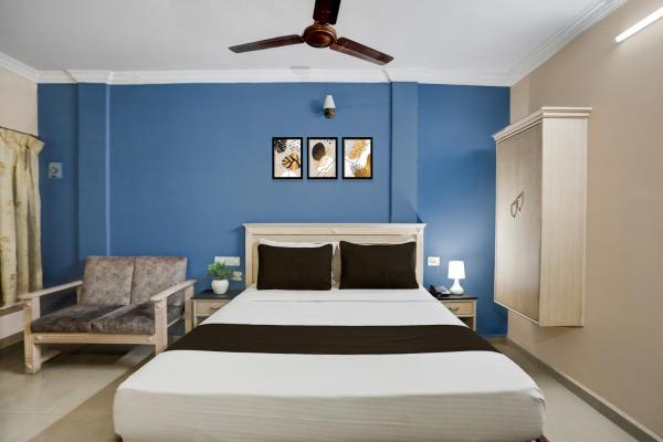 Hotel O Annapurna Residency - Tirupati