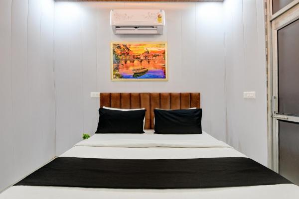 Hotel O Hi-way Palace - Faridabad