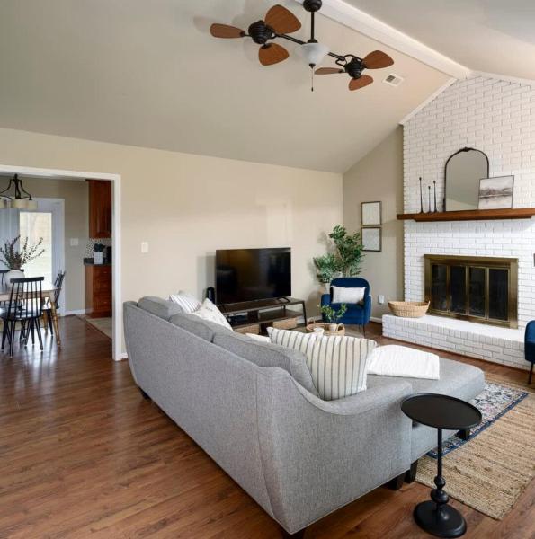 Serene Getaway With Patio In Pineville - Ballantyne - Charlotte