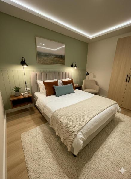 The Aesthetic Nest Boutique Stay - Manali