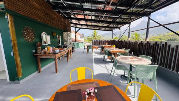 Pousada ÁGua Branca - Ilhabela - Ilhabela