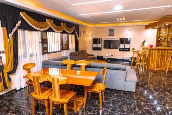 Appartement Nika - Togo