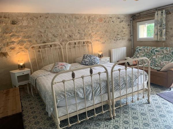 Petit Gîte à La Ferme Des Buttons - Le Blanc