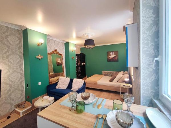 Le Victorien - Hypercentre De Caen - Entre Le Vaugueux Et Le Port - Caen