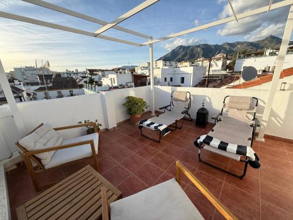 Old Town Charming Retreat With Sunny Terrace - Istán