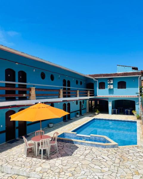 Hotel Miramar Sintpq - Ubatuba