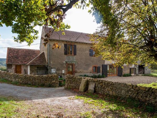 Grande Maison Avec Terrasse Et Proche Rivière En Berry - Fr-1-591-13 - Argenton-sur-Creuse