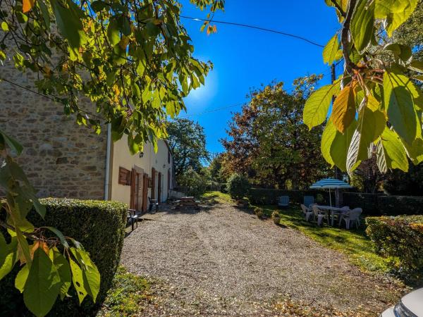 Gîte Familial Calme Avec Jardin, Près Du Lac D'éguzon Et Des Plus Beaux Villages De La Creuse - Fr-1-591-100 - Arboretum de la Sédelle