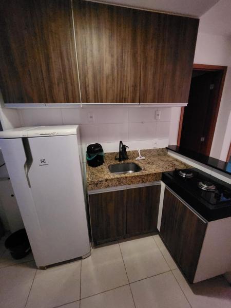 Cittá Residence 4 Academia Piscina - Brasília