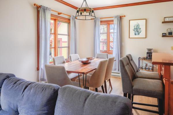 Mountain Top Home- Minutes To Tremblant Village - Mont-Tremblant