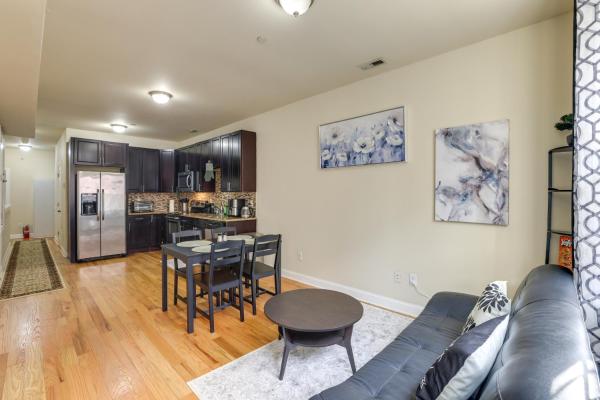 Walk To Temple Campus! Updated Philly Rowhouse - Upper Darby, PA