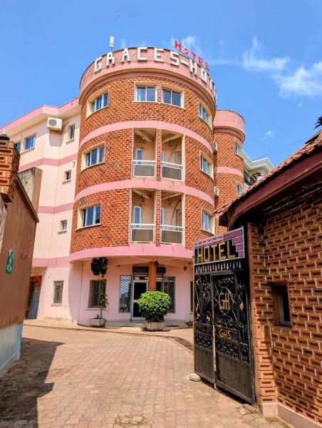 Grâces Hôtel - Yaounde