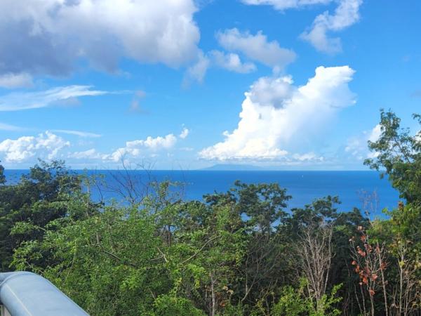 Chambre Calme Pour Femmes, En Forêt, 1km Plage - Deshaies