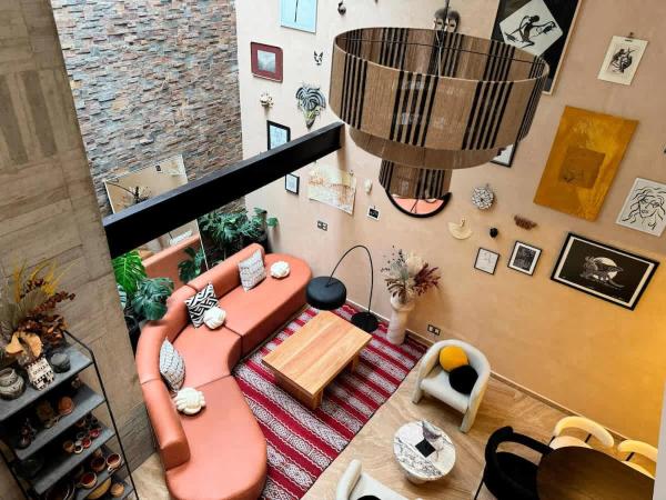 Casa Há A Soulful 7br Home With Rooftop, Condesa - Ciudad de México