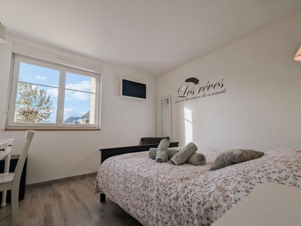 Chambres Avec Petit-déjeuner Et Table D'hôtes Près Des Châteaux De La Loire - Fr-1-591-698 - Valençay