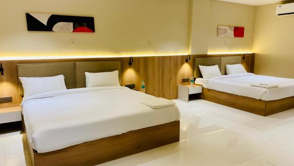 Hotel Shri Krishna - Ujjain