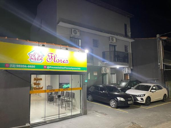 Pousada Das Flores - Lorraine
