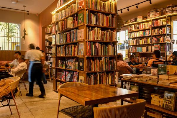 Hotel Libreria Cafe De Pombal - Santa Marta