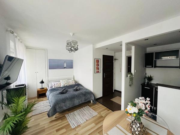 Ciasna Old Town Apartment - Warsaw