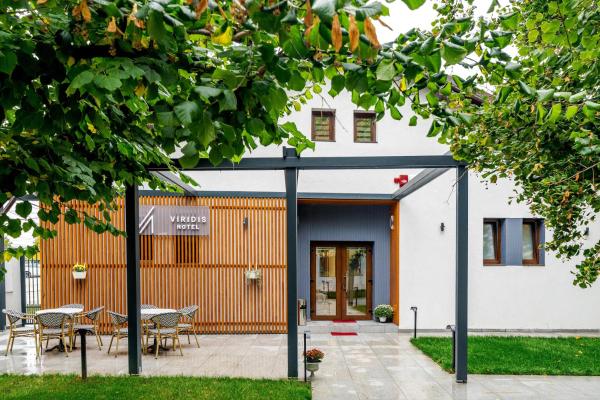 Viridis Hotel - Ploiești