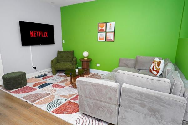 Cozy 3br Chicago Garden Apartment Near Loyola & Downtown - Wrigleyville - Chicago