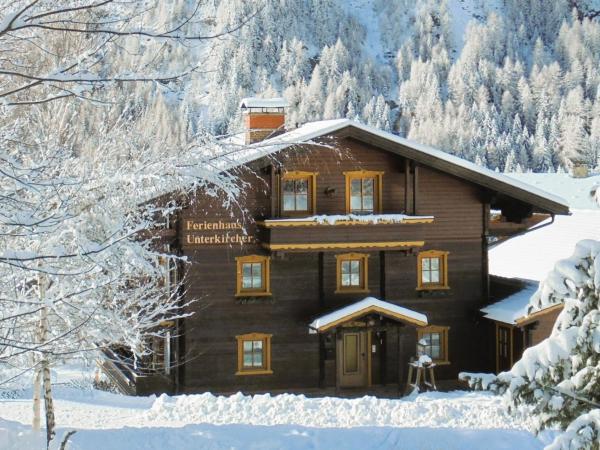 Ferienhaus Unterkircher-wallner - Heiligenblut