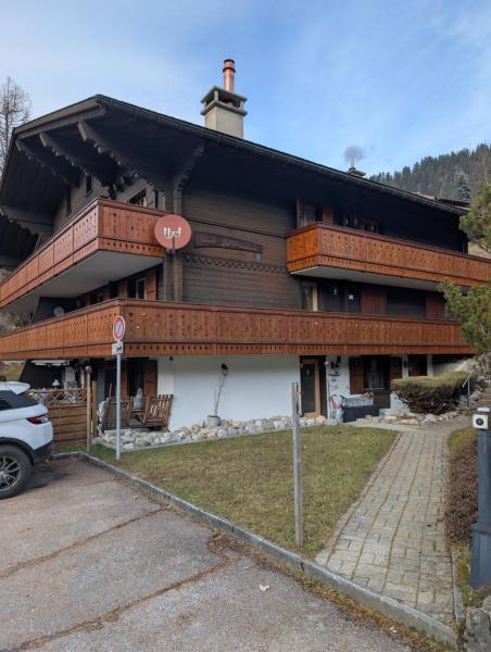 Grand Appartement Moderne Au Cœur Des Diablerets - Leysin