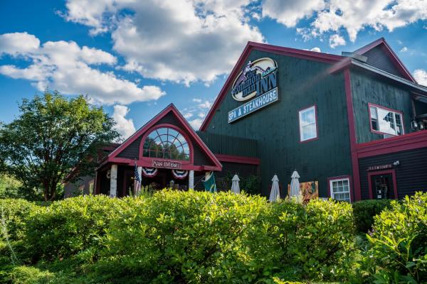 The Common Man Inn, Spa & Lodge - New Hampshire (State)