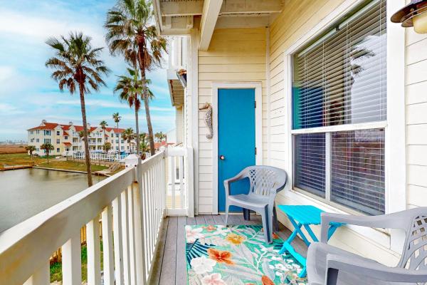 Beach Club - Resting Beach Face - Corpus Christi, TX