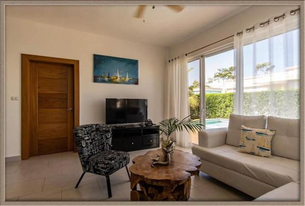 Las Casas Tortugas - Casa Linda Villa 922 - Sosúa