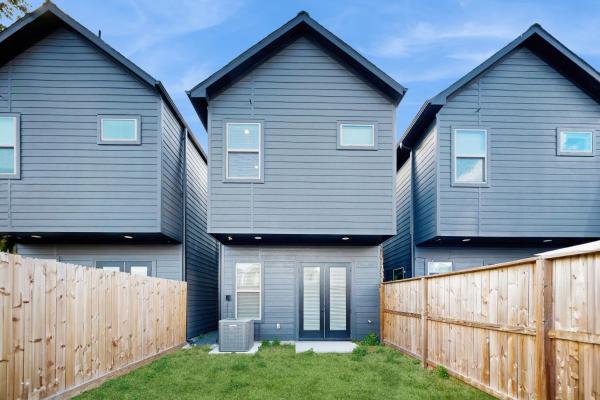 Laverne Hideaway - Houston, TX