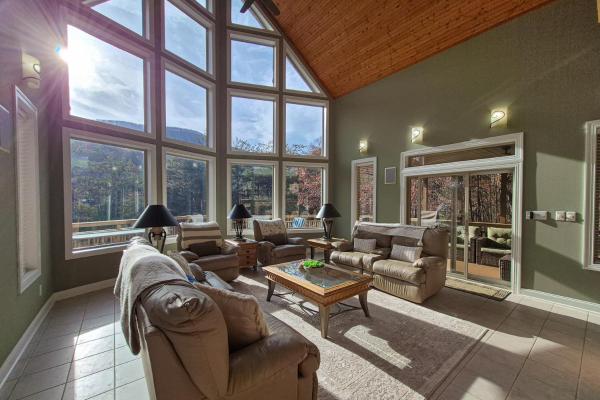 Mountain View Villa - Lake Lure, NC