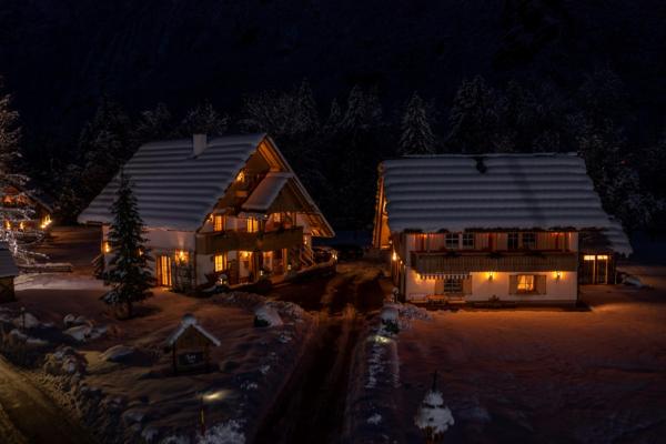 Alpik Chalets - Bohinj - Slovenia