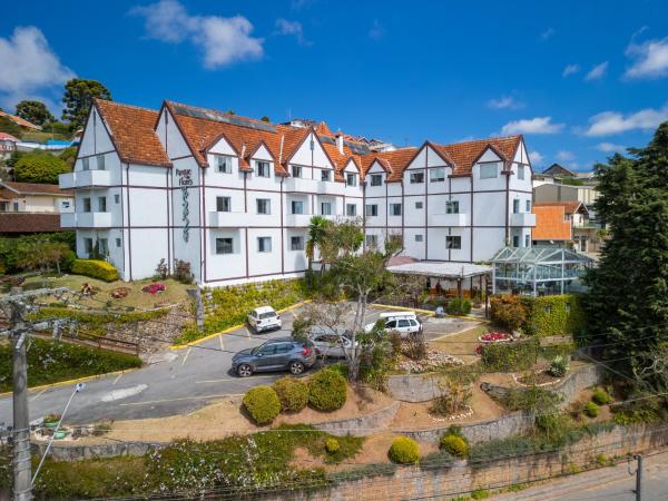 Pousada Parque Das Flores - Santo Antônio do Pinhal