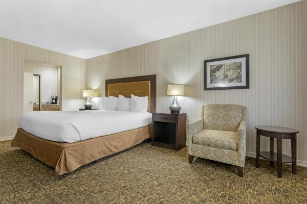 Best Western Plus Big America - Santa Maria, CA