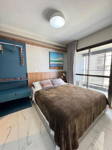 Smart Barra, Apto Top, Próximo Ao Farol Da Barra - Barra