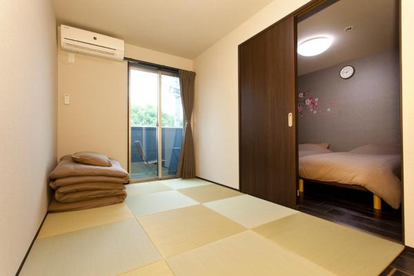 Kyostay Iroha Toji Annex - Economy Twin Room - Kyoto