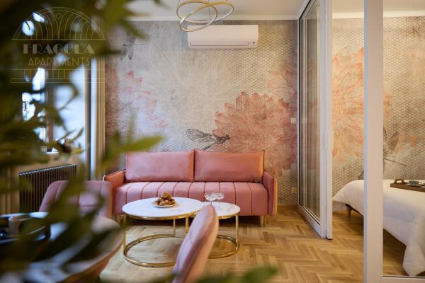 Art Palace - Fragola Apartments - Cracovia