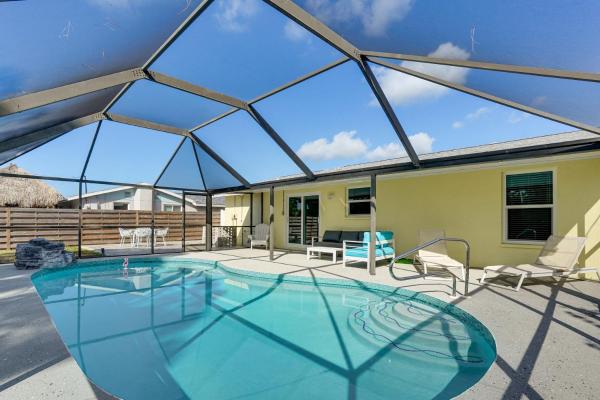2 Mi To Beach! Snowbird Haven With Pool In Venice - Venice, FL